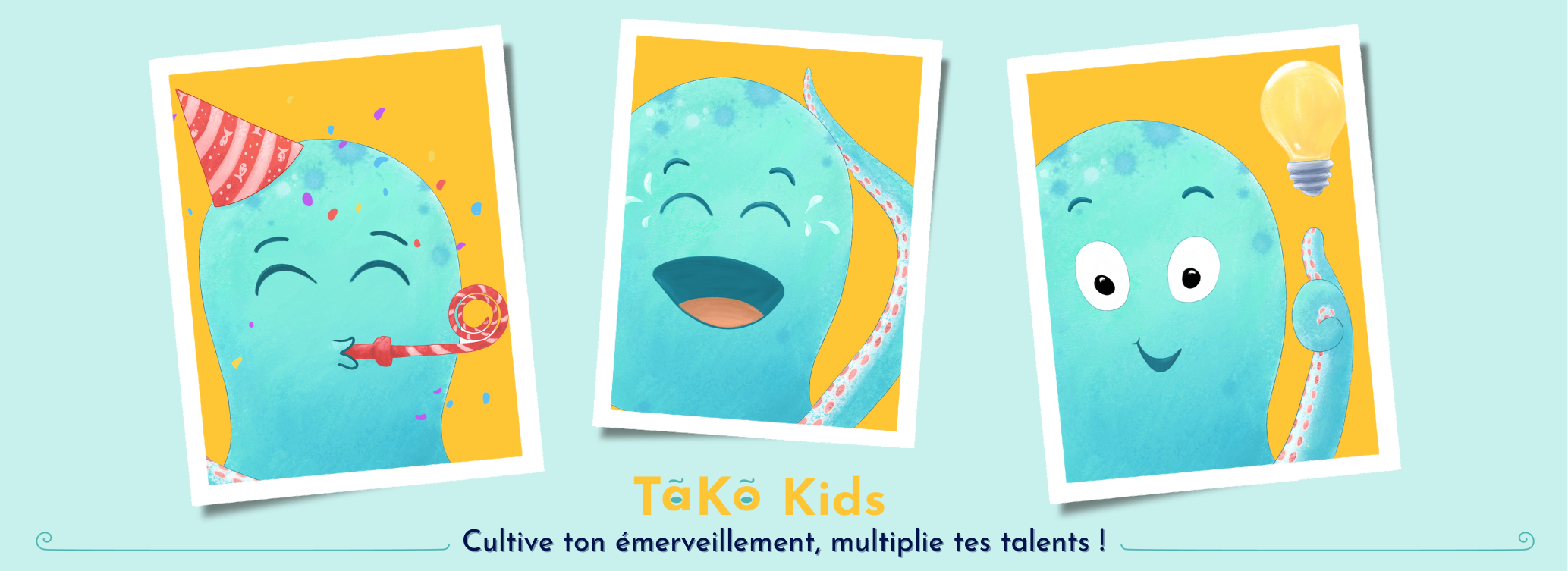 TaKo Kids, le magazine qui chatouille la curiosité des 7-12 ans