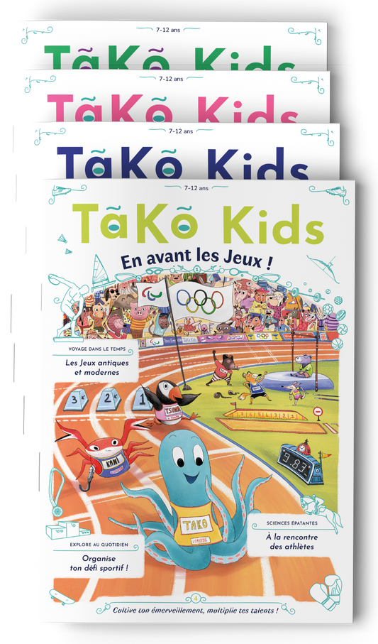 Abonnement – TaKo Kids